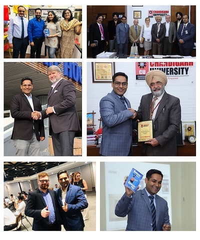 Dr.-Ing Gagan Syal | CEO - YES Germany | YES Germany