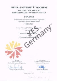 Dr.-Ing Gagan Syal | CEO - YES Germany | YES Germany