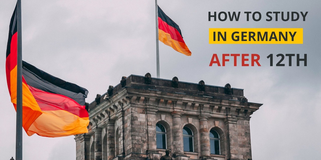 How To Study In Germany After 12th Class How To Study In Germany After 12th Class