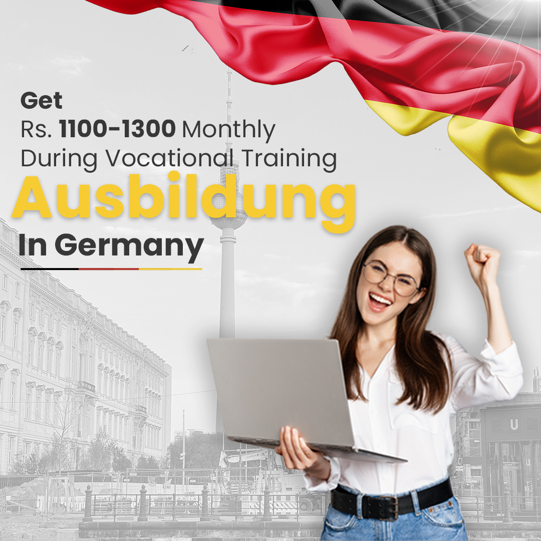 Vocational Training 1100 | YES Germany
