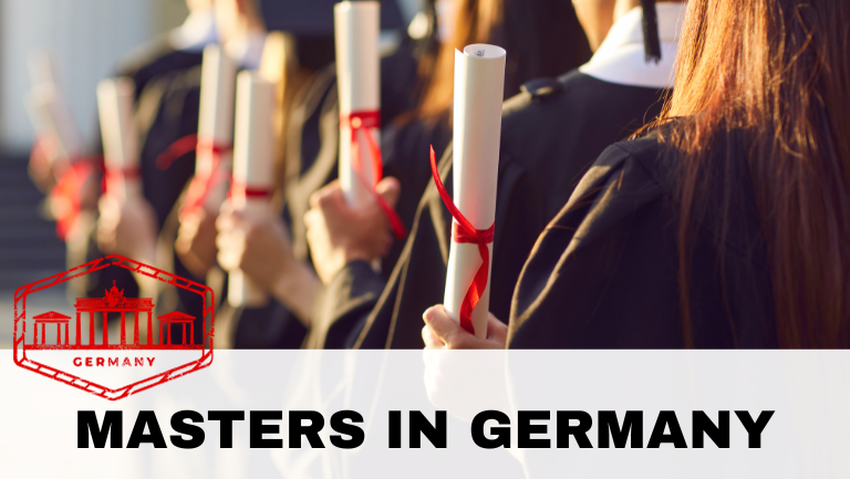 Masters in Germany | YES Germany