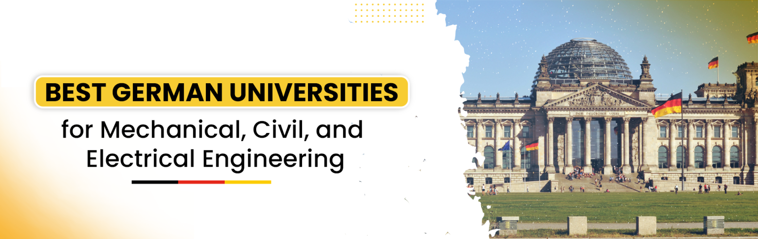 Best German Universities for Mechanical | YES Germany