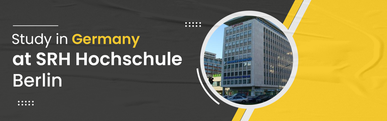 Study at SRH Hochschule Berlin | YES Germany