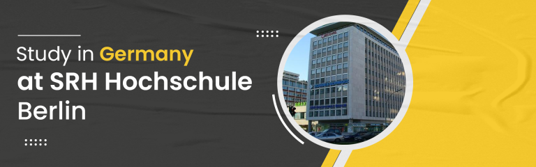 Study at SRH Hochschule Berlin | YES Germany