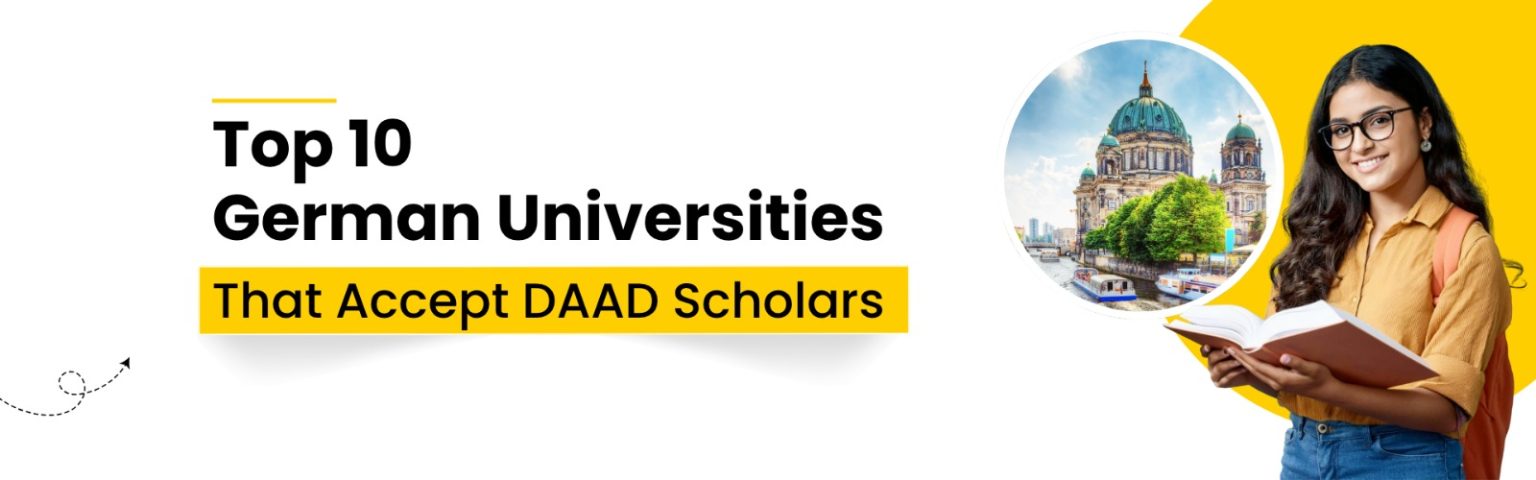 Top 10 German Universities That Accept DAAD Scholars | YES Germany