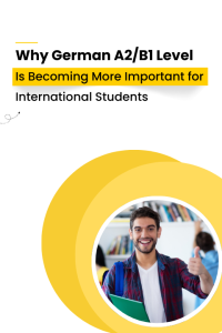Why German A2B1 Level | YES Germany