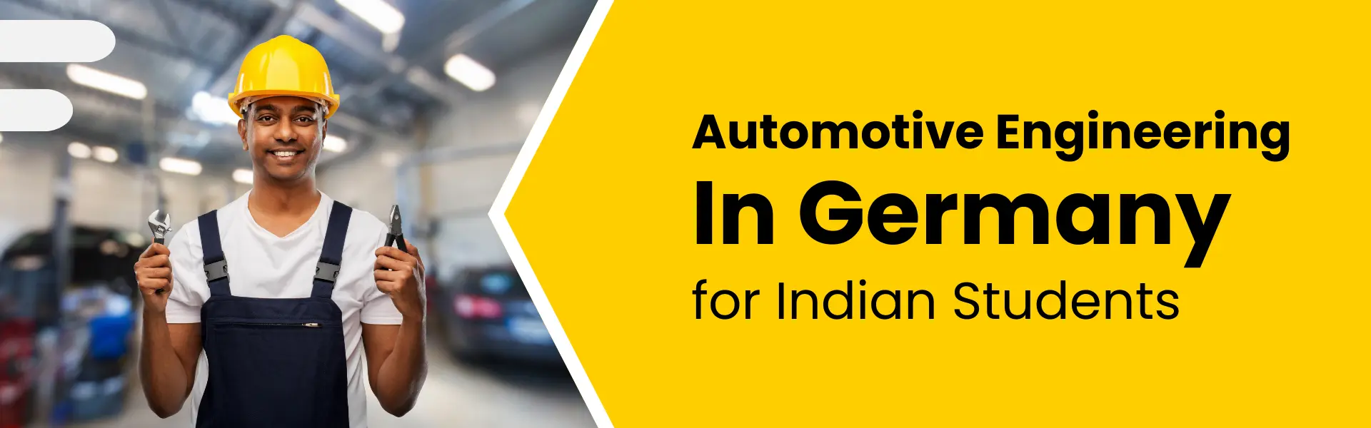 Automotive Engineering in Germany for Indian Students | YES Germany