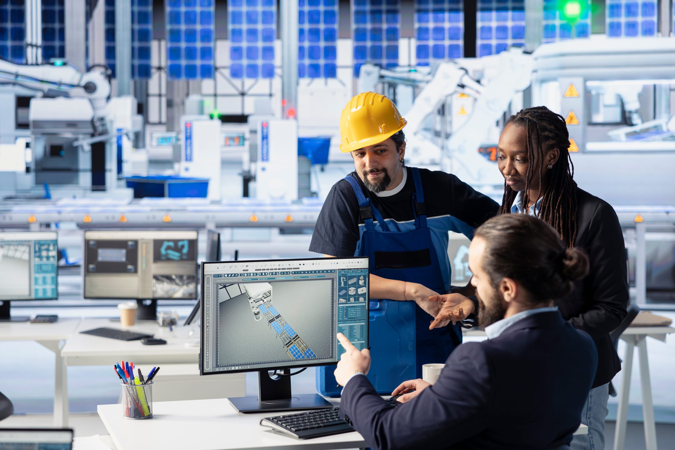 Emerging Tech Courses. | YES Germany