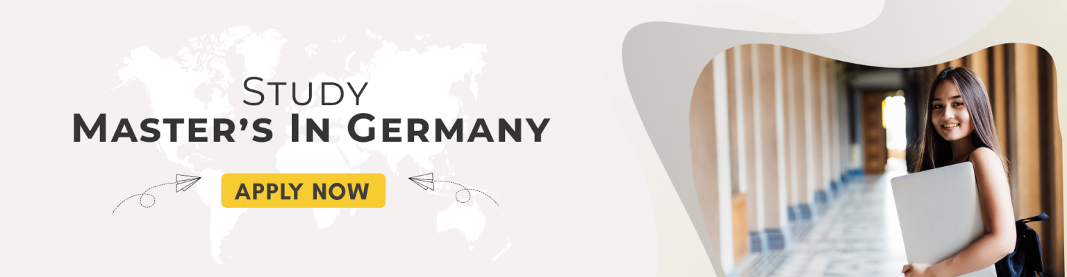 Study Masters in Germany | YES Germany