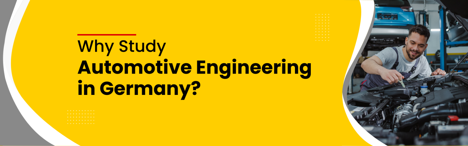 Why Study Automotive Engineering in Germany? | YES Germany