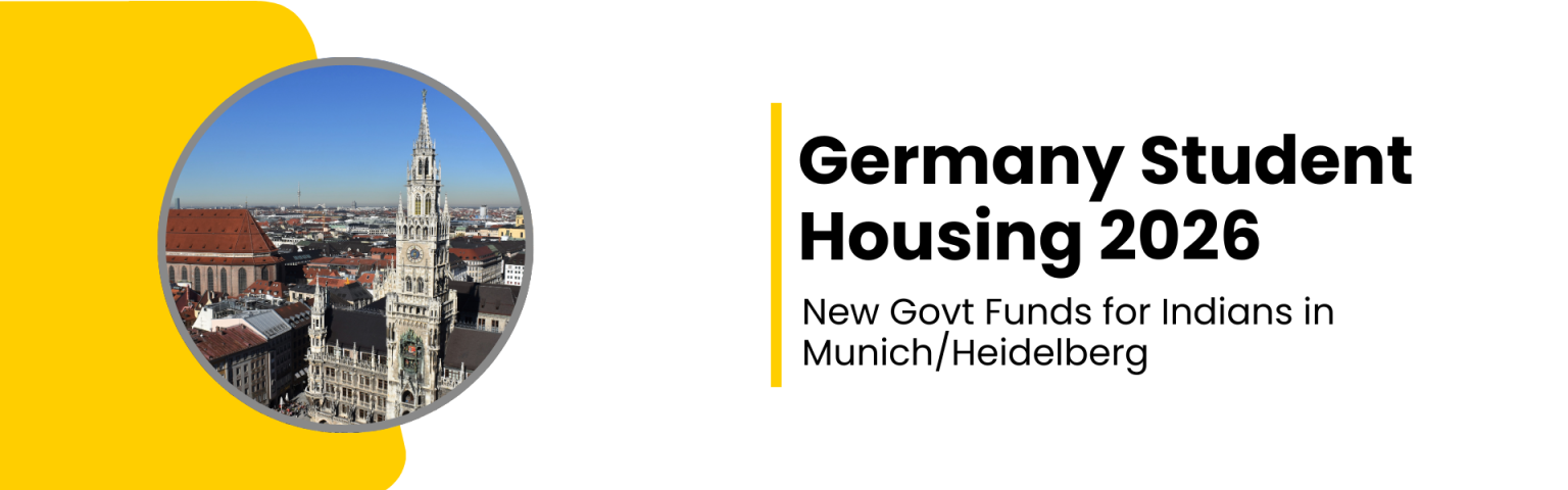Germany Student Housing 2026 | YES Germany