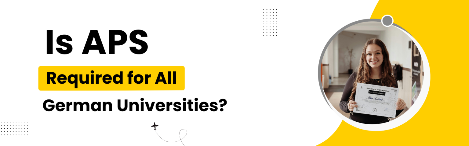 Is APS Required for All German Universities? | YES Germany