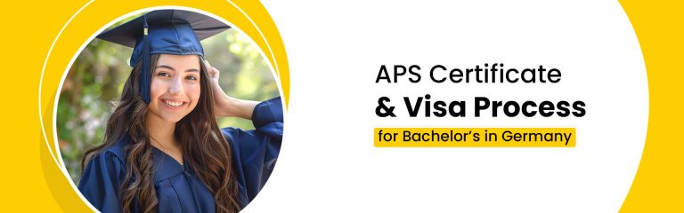 Study in Germany 2026: APS Certificate & Visa Process for Bachelor’s in ...
